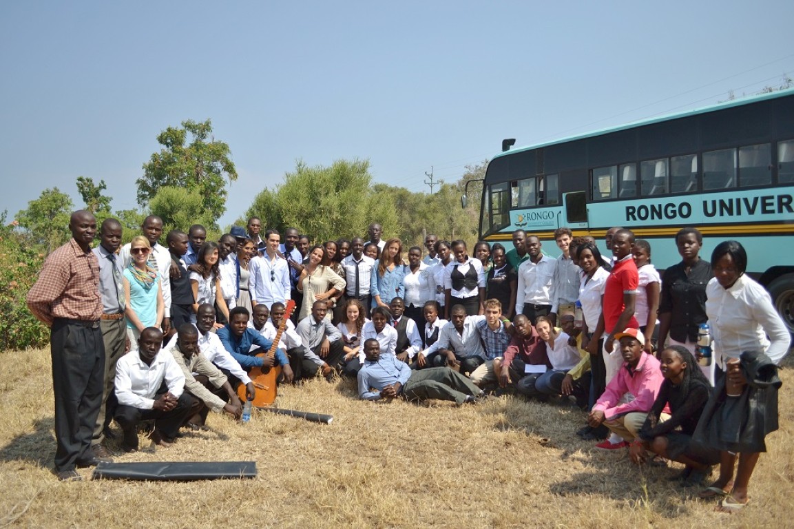 Students of Rongo University and Bocconi- Milano (Medium) – Verband ...